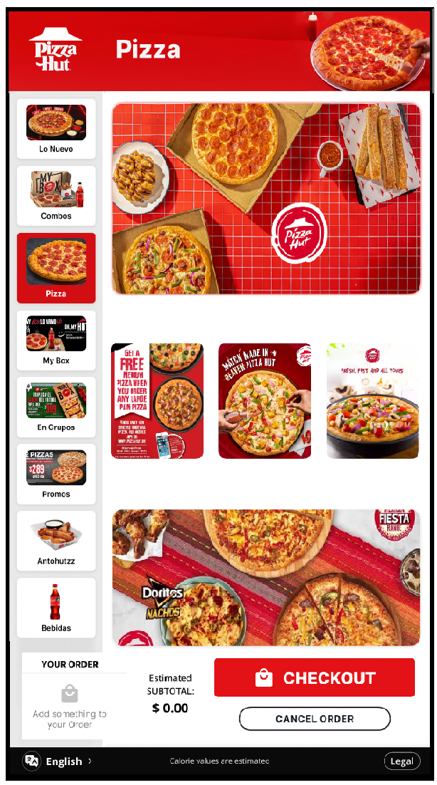 How to add a Landing Screen to GRUBBRR Kiosks through the Enterprise ...